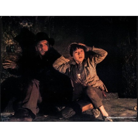 Indiana Jones And The Temple Of Doom Proctor & Gamble set of 4 tie-in ...