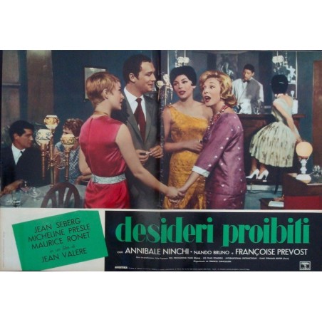 Les grandes personnes (Time Out For Love) Italian fotobusta movie ...