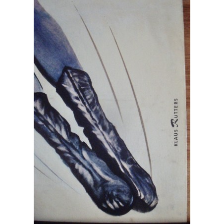 Batman German movie poster - illustraction Gallery