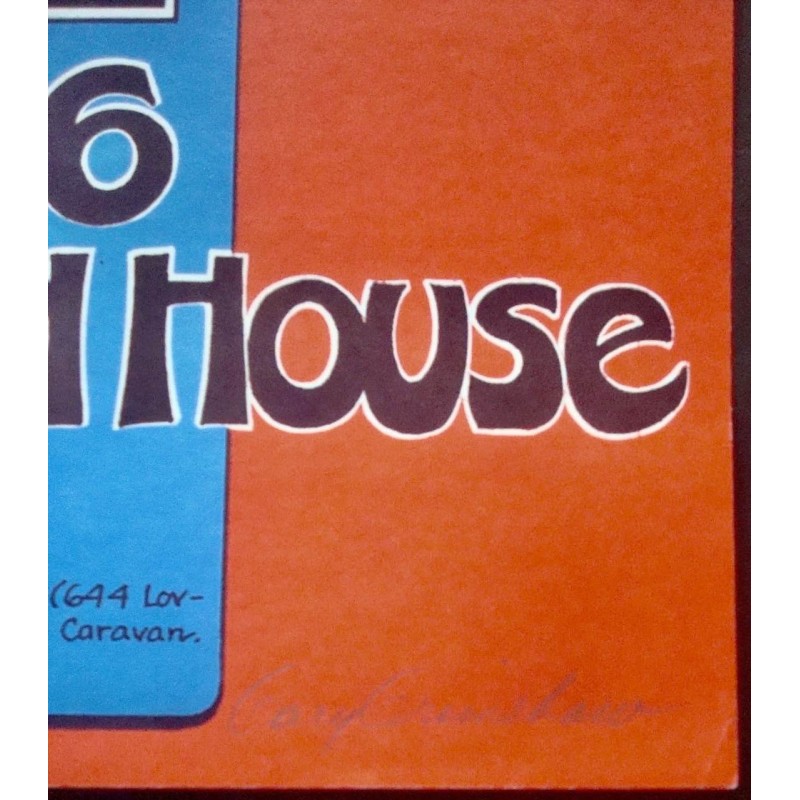 Curtis Mayfield 1973 Allendale concert poster by Gary Grimshaw ...