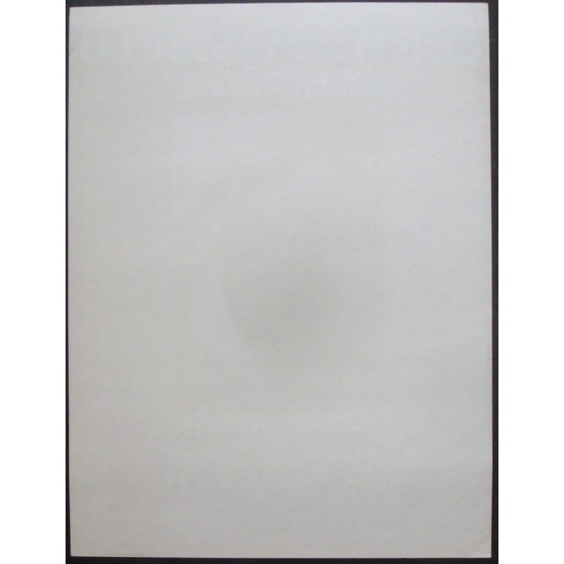 Curtis Mayfield 1973 Allendale concert poster by Gary Grimshaw ...