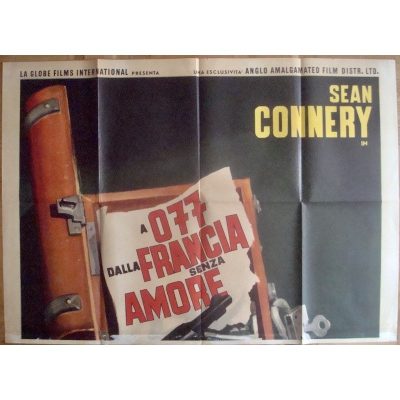 Operation Snafu (On The Fiddle) Italian movie poster - illustraction ...