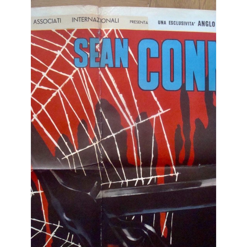 Operation Snafu (On The Fiddle) Italian movie poster - illustraction ...