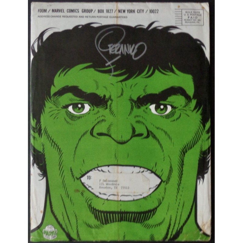 Marvel FOOM 1 set with poster and cards - illustraction Gallery