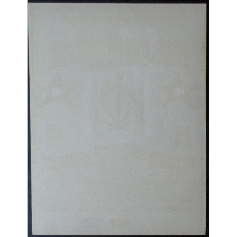 Free John Sinclair 1970 Detroit concert poster by Gray Grimshaw ...