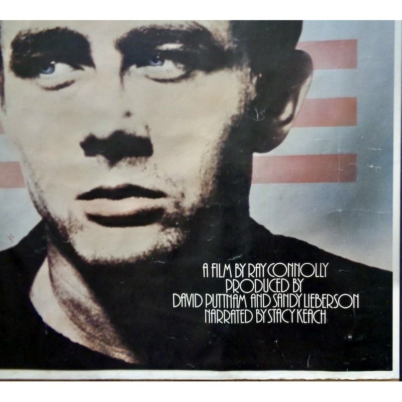 James Dean The First American Teenager British Quad movie poster ...